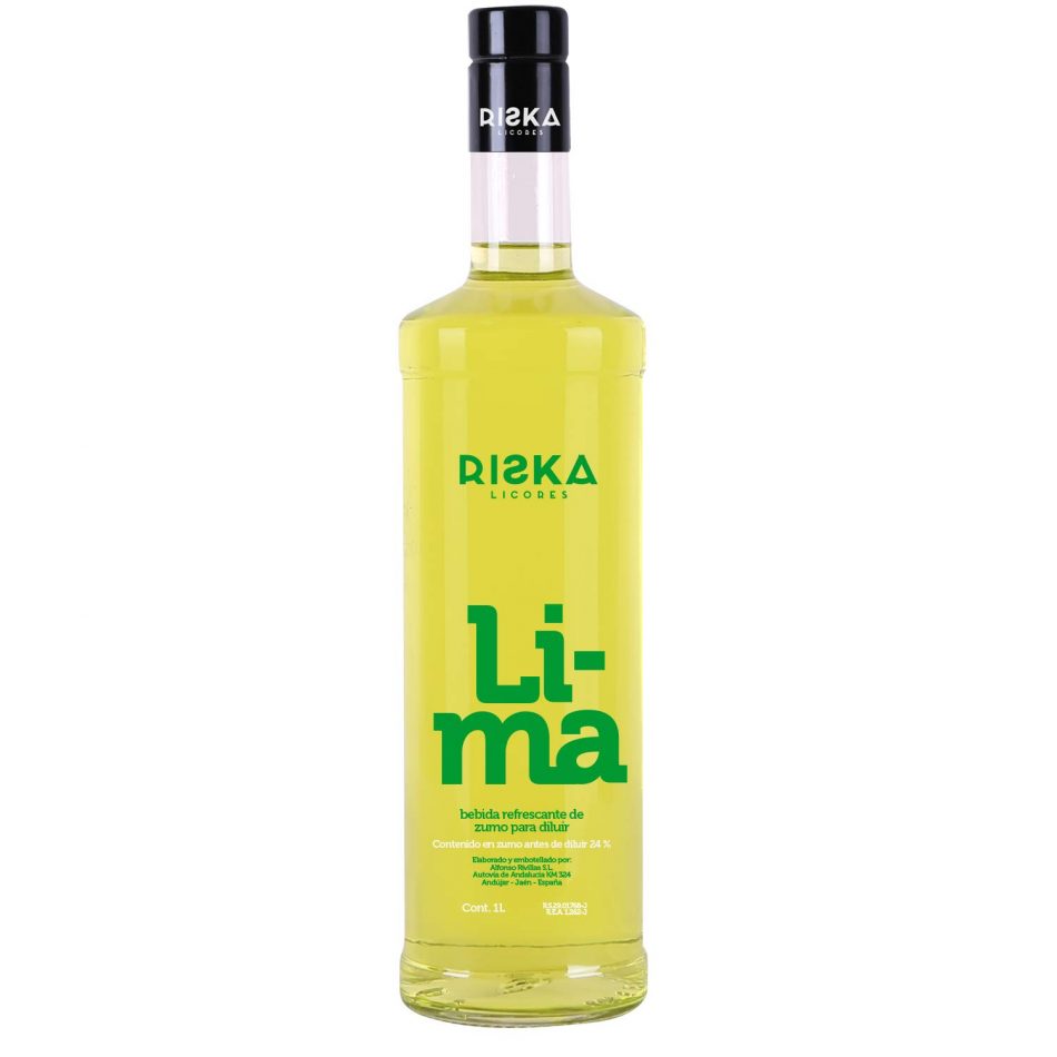 Riska Lima 1L – Alami Sweets