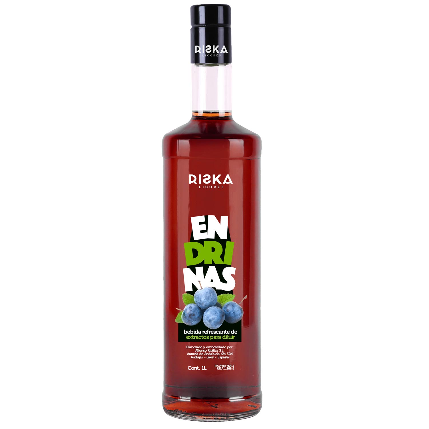 Riska Endrinas 1L – Alami Sweets